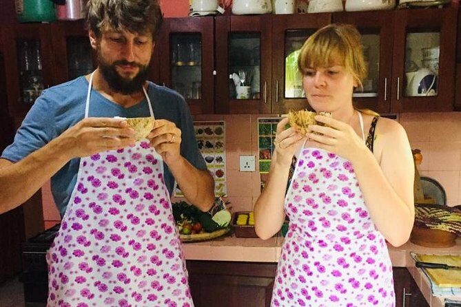 Colombo Cooking Class - The Practicalities