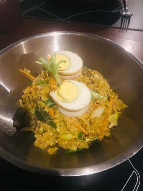 Colombo Cooking Experiance with Explore Market - The Experience: Pros and Cons