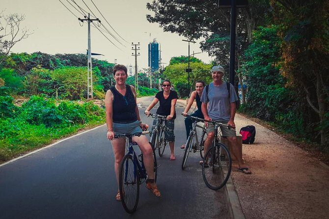 Colombo Countryside Cycling expedition - Exploring the Colombo Countryside on Two Wheels