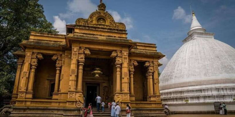 Colombo: Countryside Temple Trail by Tuk-Tuk! - The Sum Up