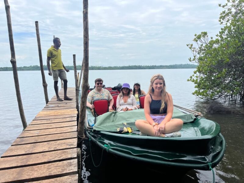 Colombo Cruise port: Galle, Turtle Hatchery & River Safari - FAQ