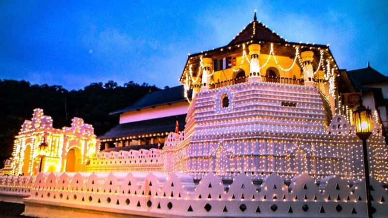 Colombo: Digana Waterfall Swim & Village Walk & Tea Factory - Key Points