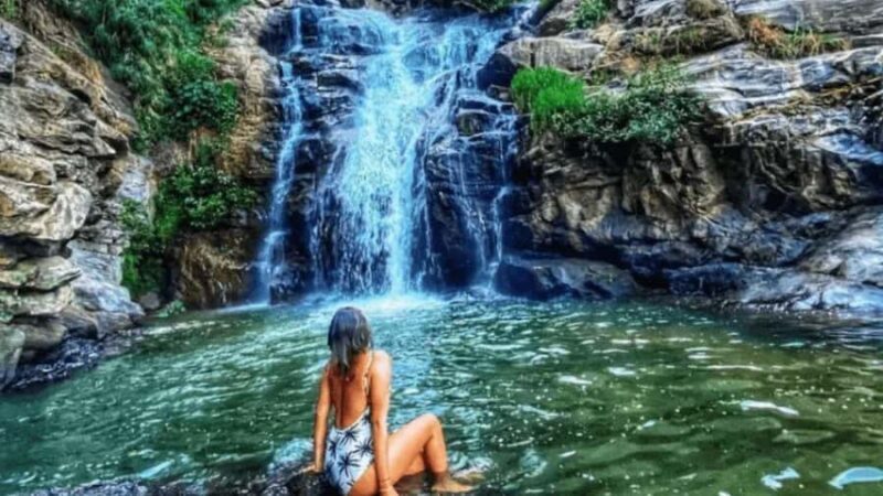 Colombo: Digana Waterfall Swim & Village Walk & Tea Factory - Exploring Kandy: Culture and Crafts