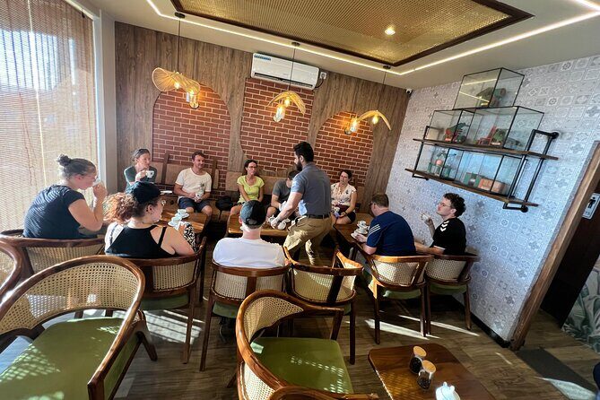 Colombo Evening Food Tour Authentic Sri Lankan Flavors - The Flavors That Make It Special