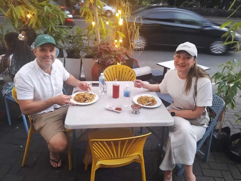 Colombo Express Street Food Tour with 10 + Tastings - An In-Depth Look at the Colombo Street Food Experience