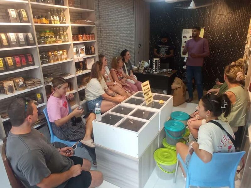 Colombo Express Street Food Tour with 10 + Tastings - FAQ