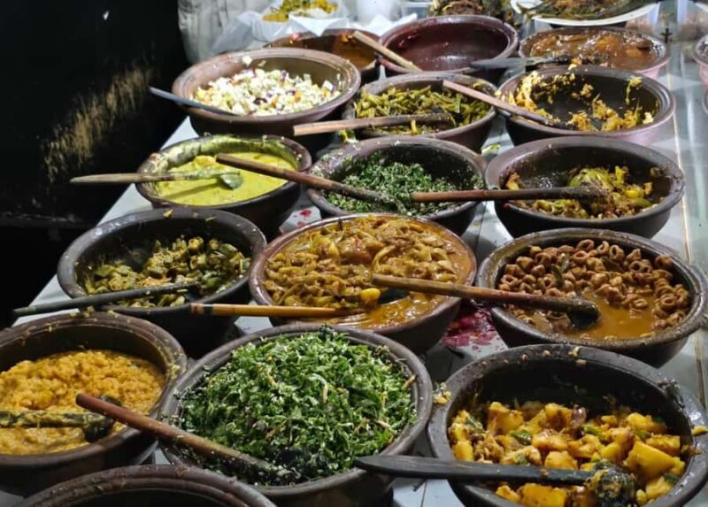 Colombo Food Tasting & City Tour By TUK TUK ( Food Include ) - Key Points