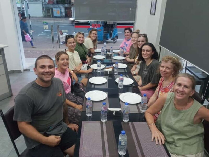Colombo Foods Tour by Tuk Tuk ( Food chargers included ) - Who Is This Tour Best For?