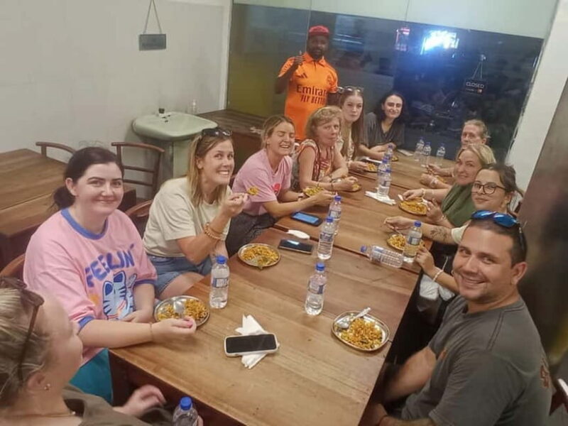 Colombo Foods Tour by Tuk Tuk ( Food chargers included ) - Final Thoughts
