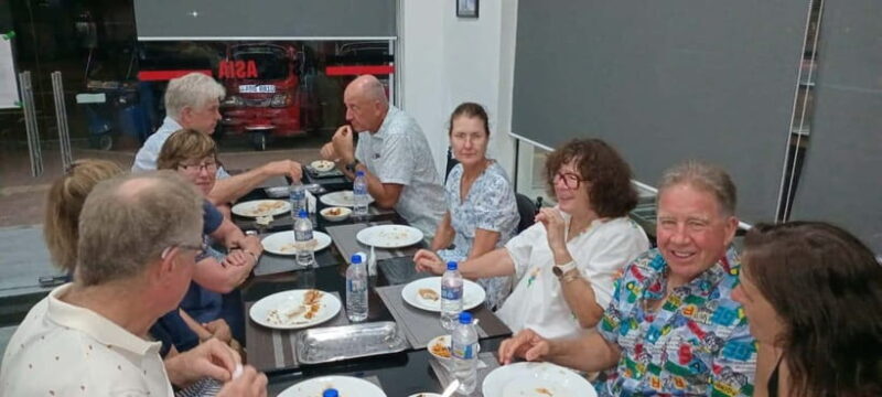 Colombo Foods Tour by Tuk Tuk ( Food chargers included ) - FAQ