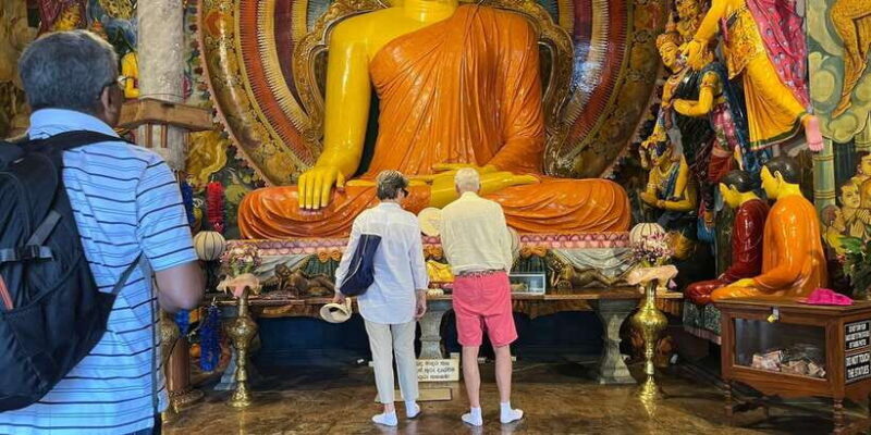 Colombo Full day city tour - The Itinerary Breakdown