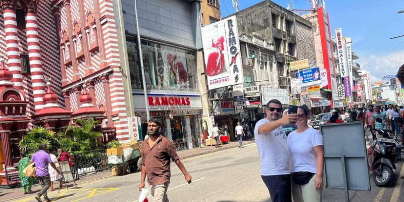 Colombo Full day city tour - The Value Proposition
