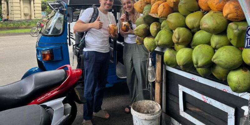 Colombo Full day city tour - The Sum Up