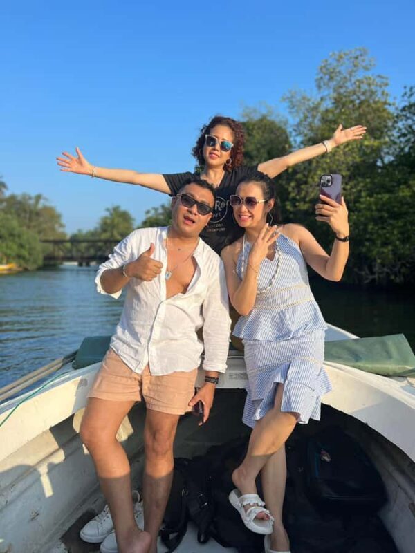 Colombo: Galle Fort and Mangrove Private Day Trip - Exploring Galle Fort: Heritage in a Relaxed Walk