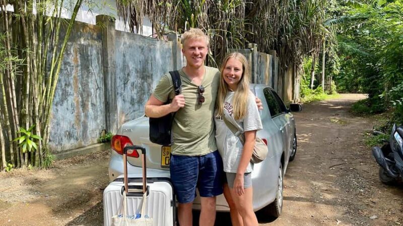 Colombo: Galle, Unawatuna, and Madu River Day Trip - Key Points