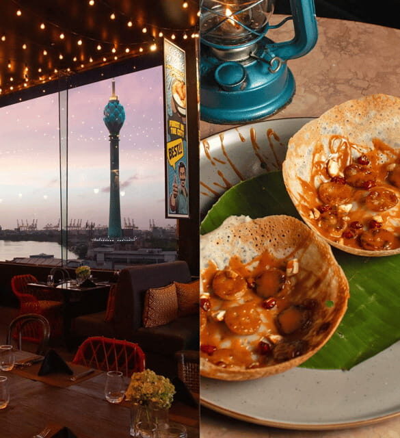 Colombo: Go-Karting and Street Food Tasting on Rooftop Bar - Who Would Love This Tour?