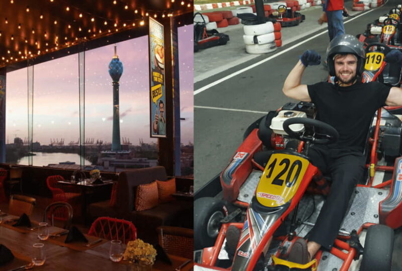 Colombo: Go-Karting and Street Food Tasting on Rooftop Bar - Final Thoughts