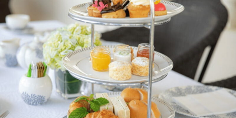 Colombo: Grand Afternoon Tea at the Galle Face Hotel+Bubbly! - Key Points