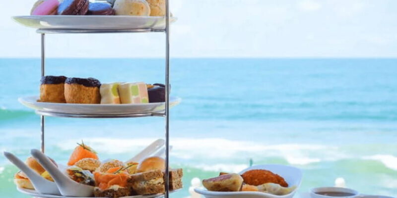 Colombo: Grand Afternoon Tea at the Galle Face Hotel+Bubbly! - An In-Depth Look at the Experience