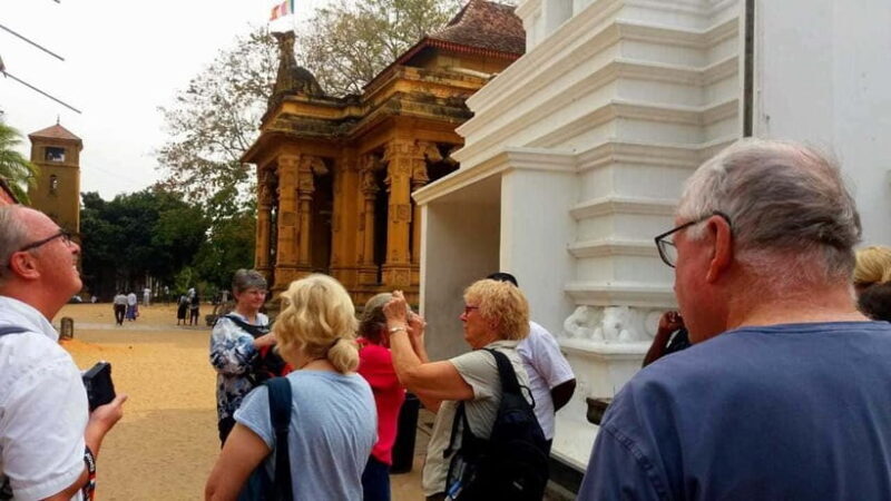Colombo: Guided City Tour - Key Points