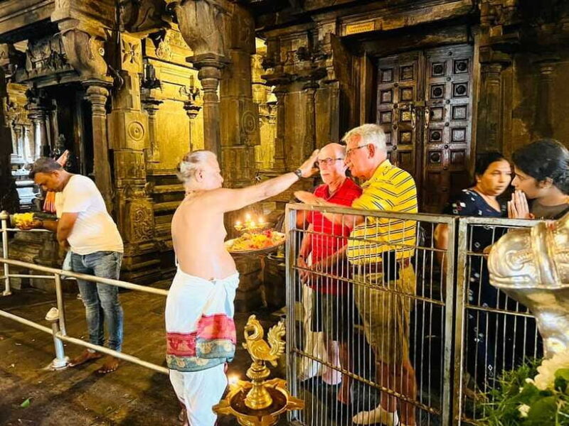 Colombo: Guided City Tour - FAQ
