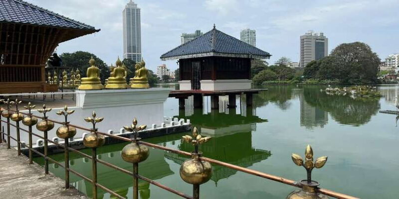 Colombo: Guided City Tour with Entry Tickets - Introduction