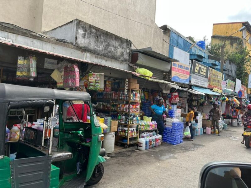 Colombo: Guided City Tour with Entry Tickets - FAQ
