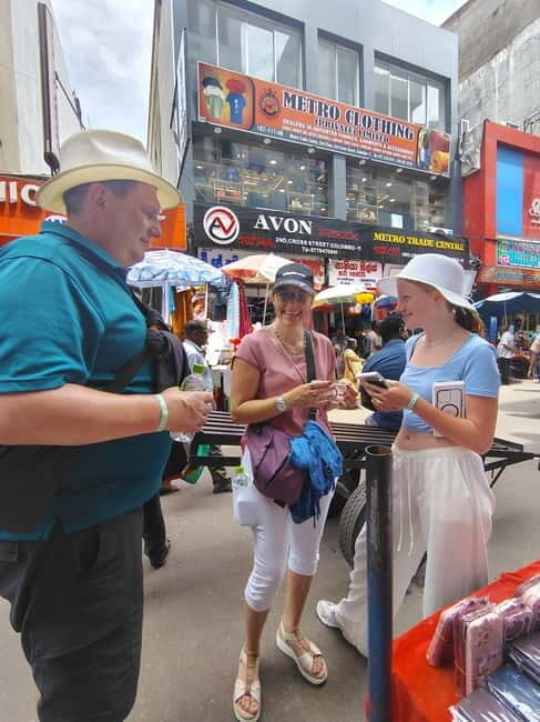Colombo: Guided Walking Tour - A Deep Dive into the Experience