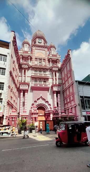 Colombo: Guided Walking Tour - What to Bring and Other Tips