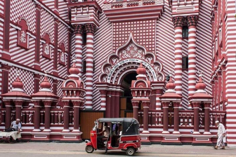 Colombo Half-Day City Tour by Tuk Tuk - The Experience: A Mix of Sightseeing and Local Flavor
