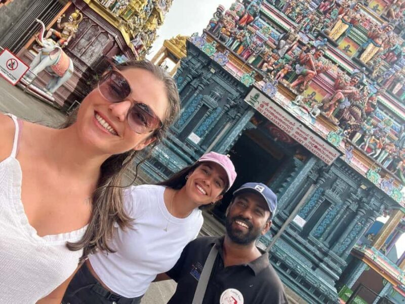 Colombo Half-Day City Tour by Tuk Tuk - Frequently Asked Questions