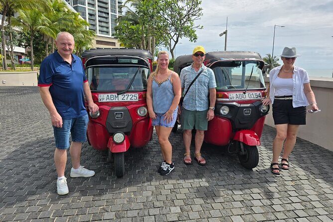 Colombo Heritage and Culture City Tour By TUK TUK ( Guided Tour) - A Closer Look at the Itinerary