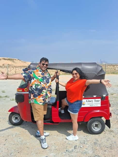 Colombo Heritage &Culture City Tour by Tuk Tuk ALL INCLUSIVE - Insights from Travelers and the Guide