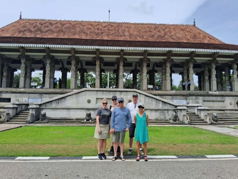 Colombo Heritage &Culture City Tour by Tuk Tuk ALL INCLUSIVE - Value and Practicality