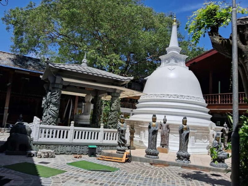 Colombo Heritage &Culture City Tour by Tuk Tuk ALL INCLUSIVE - Who Will Enjoy This Tour?