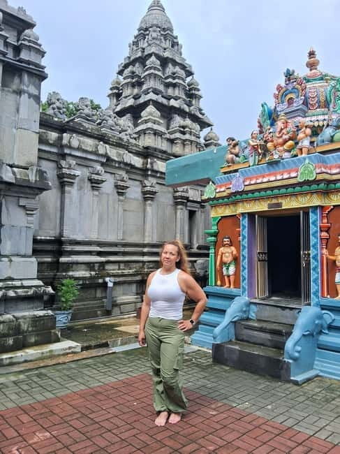 Colombo Heritage &Culture City Tour by Tuk Tuk ALL INCLUSIVE - FAQ
