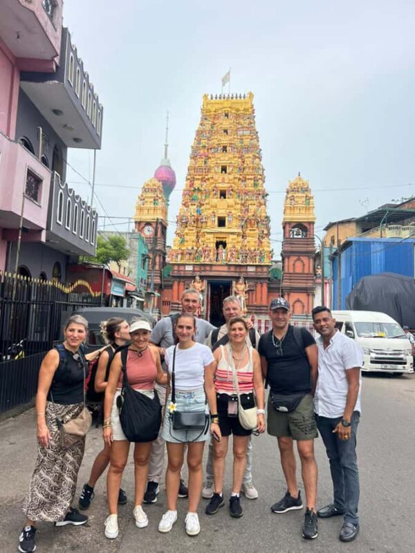Colombo: Hidden Architecture and Street Art Tuk-Tuk Tour - An In-Depth Look at the Experience