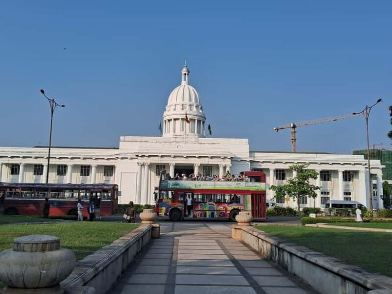 Colombo: Highlights of City Tour by Tuk-Tuk with Pickup - Review in Action