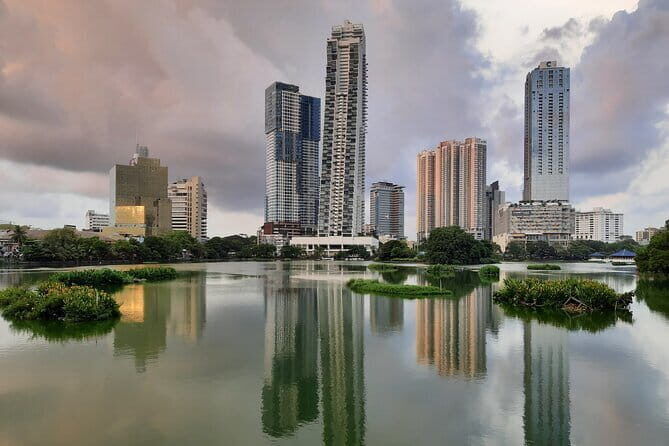 Colombo Highlights Private Tuk Tuk City Tour Essentials - Key Points