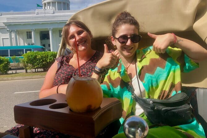 Colombo Highlights Private Tuk Tuk City Tour Essentials - What It Means for Travelers