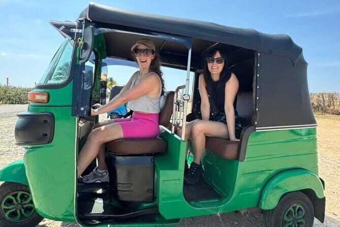 Colombo Highlights Private Tuk Tuk City Tour Essentials - FAQ