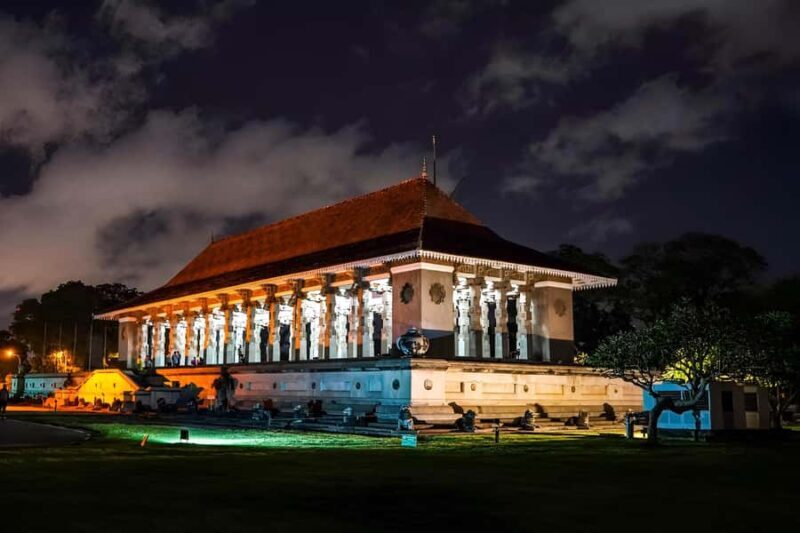 Colombo Independence Square Private Tour 3 Hour - An Introduction to the Tour Experience