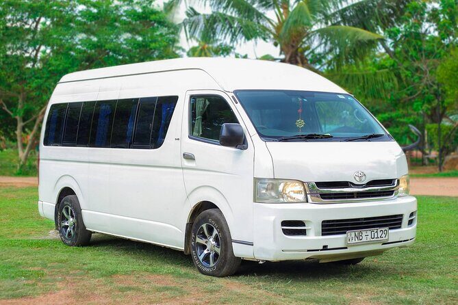 Colombo International Airport (CMB) to Colombo City Private Transfer - Frequently Asked Questions