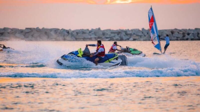 Colombo: Jet Ski and Snorkeling Adventure with Pickup - Key Points