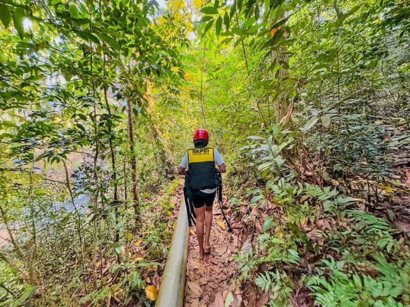 Colombo: Kitulgala White Water Rafting & Canyoning Tour - Frequently Asked Questions