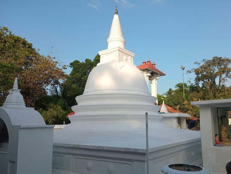 Colombo & Kotte Cultural Retreat & Sunset Experience - Key Points