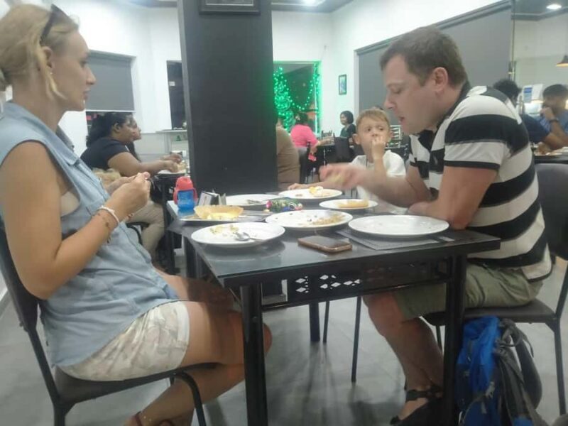 Colombo Local Food Tour by tuk-tuk - All Inclusive - Deep Dive: Why the Food Stops Matter