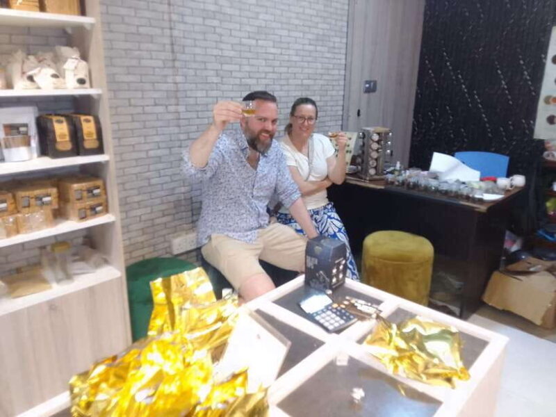 Colombo Local Food Tour by Tuk Tuk - All Inclusive - Key Points