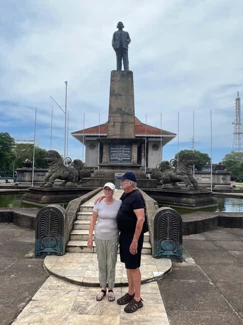 Colombo: Local Food Tour & Sightseeing by Tuk-Tuk with Meals - FAQ