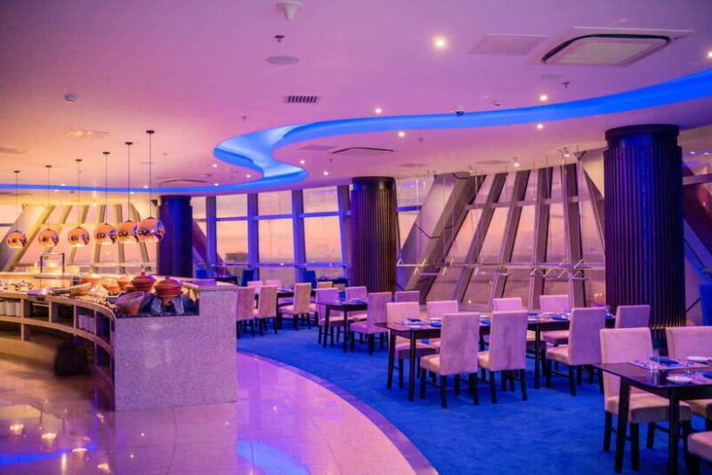 Colombo: Lotus Tower Celebration Dining Experience with Cake - Practical Tips for Travelers